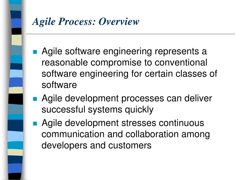 PPT - Agile Process: Overview PowerPoint Presentation, free download ...