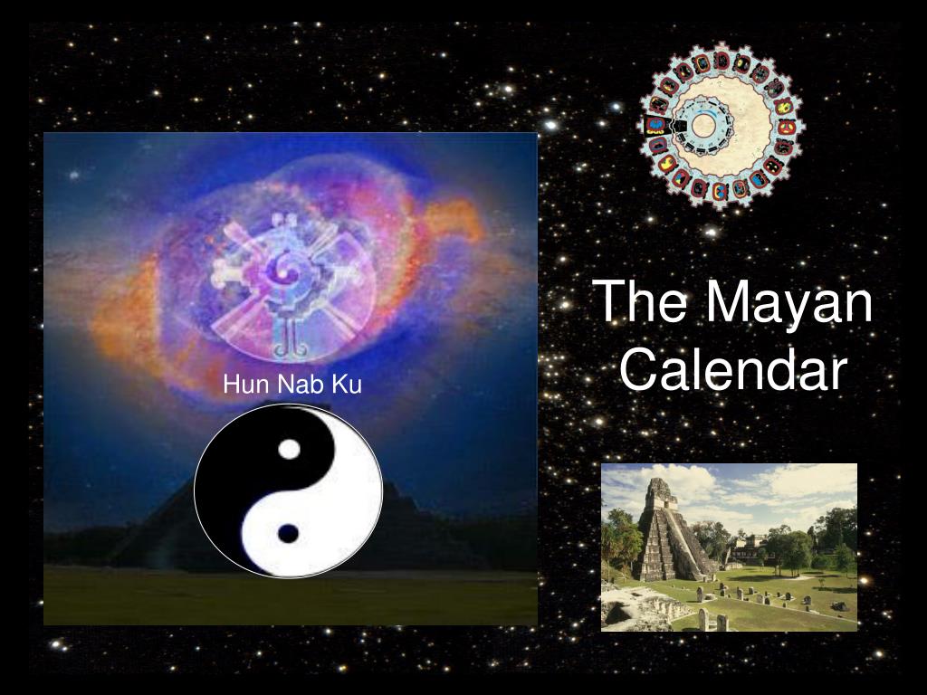 PPT - The Mayan Calendar PowerPoint Presentation, free download - ID ...