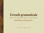 PPT - Scrierea corectă PowerPoint Presentation, free download - ID:4470252