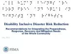 PPT - DISASTER RISK REDUCTION PowerPoint Presentation, free download ...