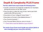 PPT - Depth and Complexity Icons and Content Imperatives PowerPoint ...