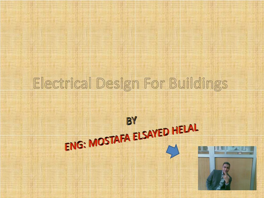 PPT - Electrical Design For Buildings PowerPoint Presentation, free ...