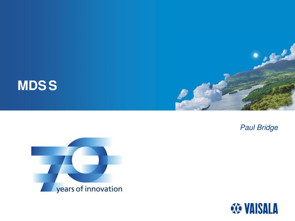 PPT - MDS S PowerPoint Presentation, free download - ID:7016476