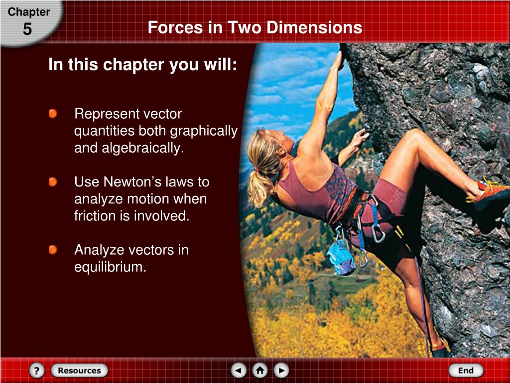 PPT - Forces in Two Dimensions PowerPoint Presentation, free download ...