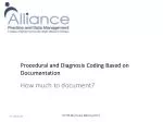 PPT - Diabetes Coding and Documentation PowerPoint Presentation, free ...