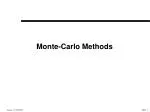 PPT - Simulasi Monte Carlo PowerPoint Presentation, free download - ID ...
