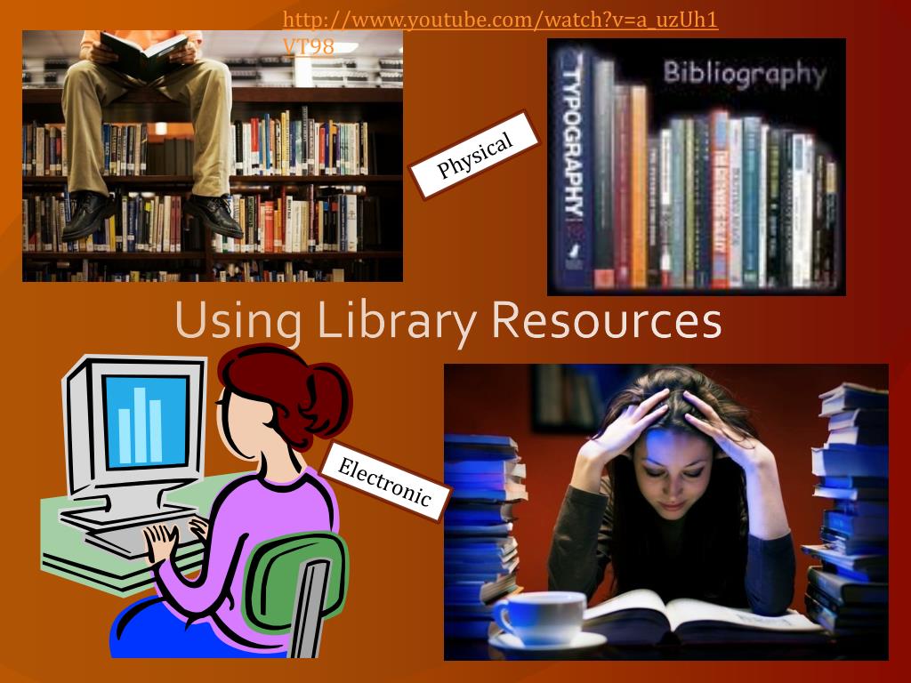 PPT - Using Library Resources PowerPoint Presentation, free download ...
