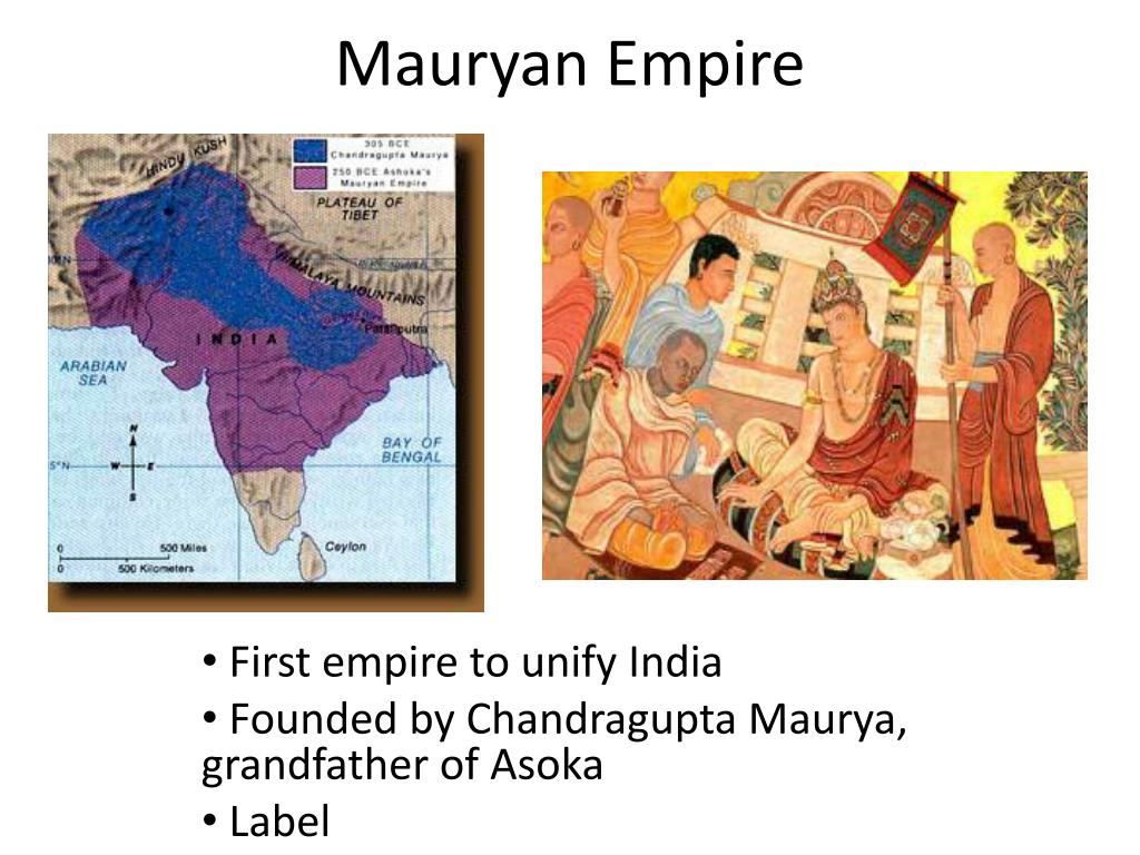 PPT - Mauryan Empire PowerPoint Presentation, free download - ID:7028452