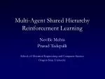 PPT - Multi-Agent Deep Reinforcement Learning PowerPoint Presentation ...