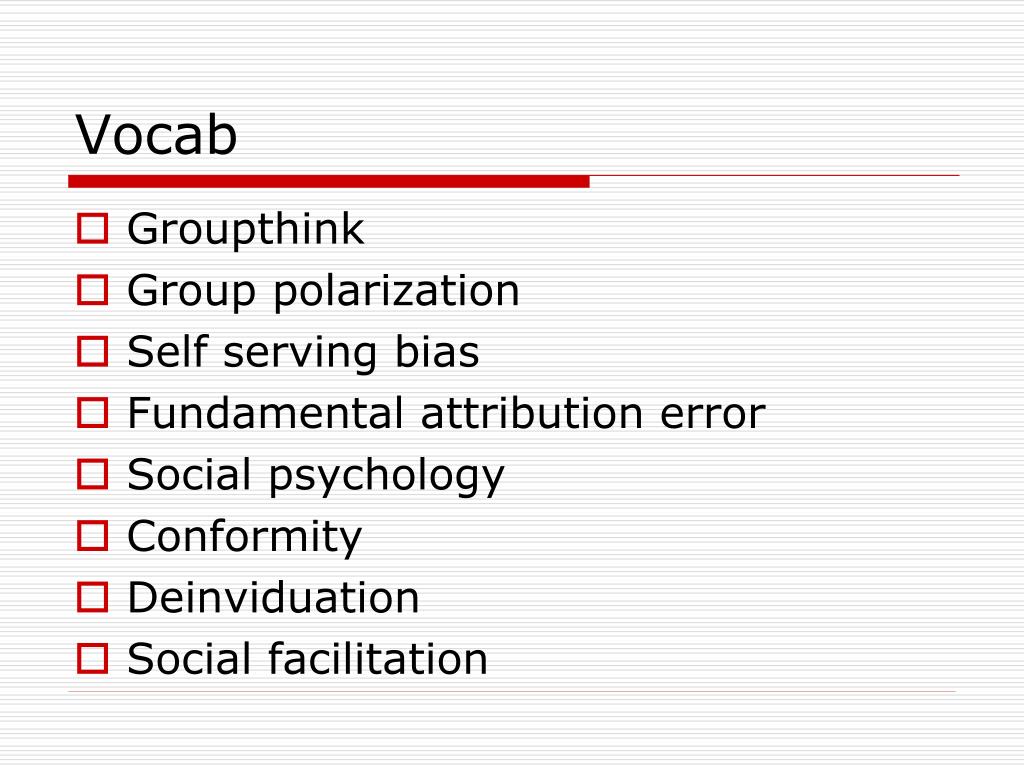 PPT - Vocab PowerPoint Presentation, free download - ID:7030501
