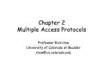 PPT - Chapter 12. Multiple Access PowerPoint Presentation, free ...