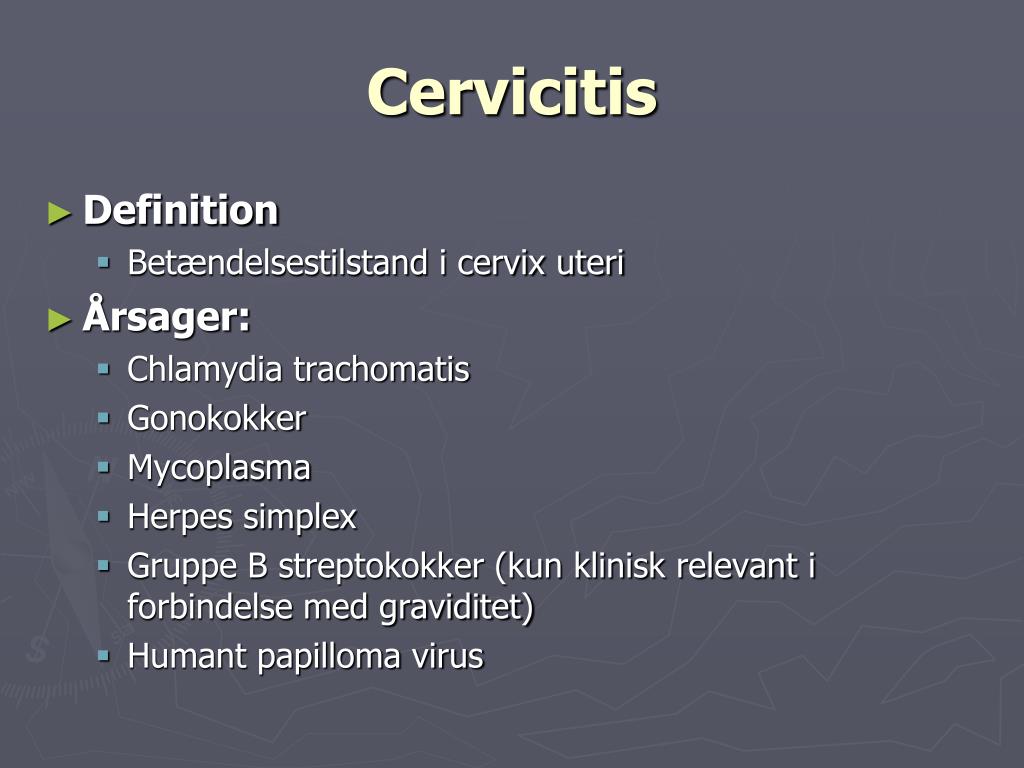 PPT - Cervicitis PowerPoint Presentation, free download - ID:7034985