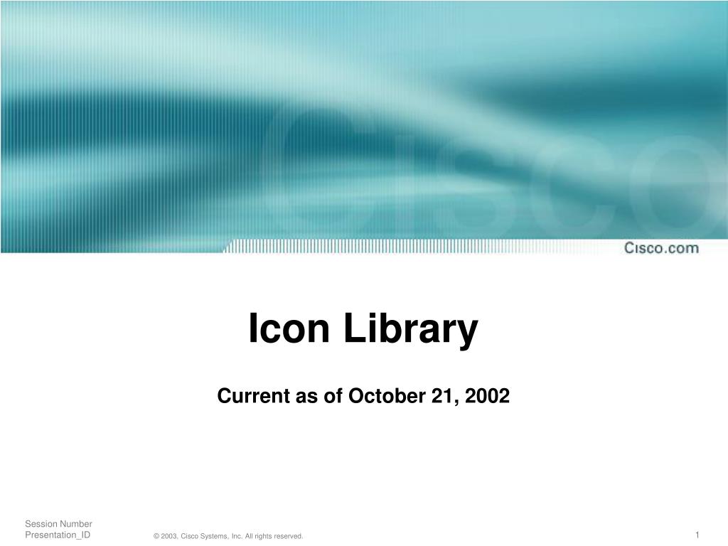 PPT - Icon Library PowerPoint Presentation, free download - ID:7035522