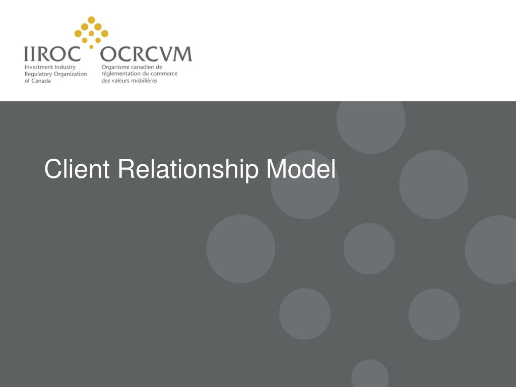 PPT - Client Relationship Model PowerPoint Presentation, free download ...