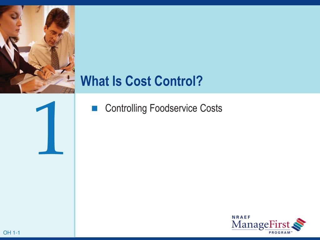 PPT - What Is Cost Control? PowerPoint Presentation, free download - ID ...