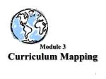 PPT - Curriculum Mapping PowerPoint Presentation, free download - ID:400812