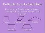 PPT - Finding Area on a Geoboard PowerPoint Presentation, free download ...