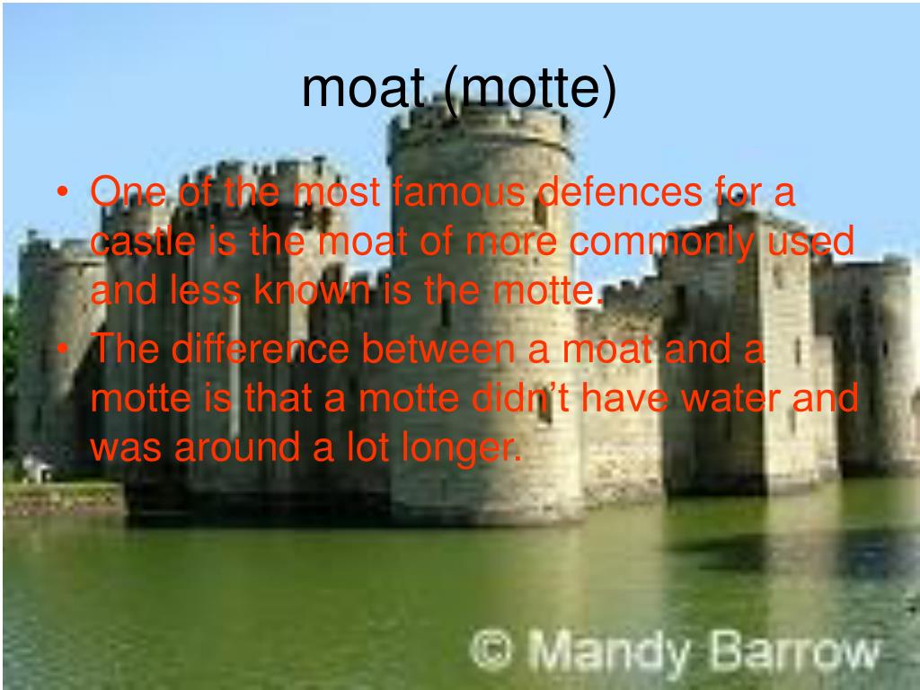 PPT - moat (motte) PowerPoint Presentation, free download - ID:7040449
