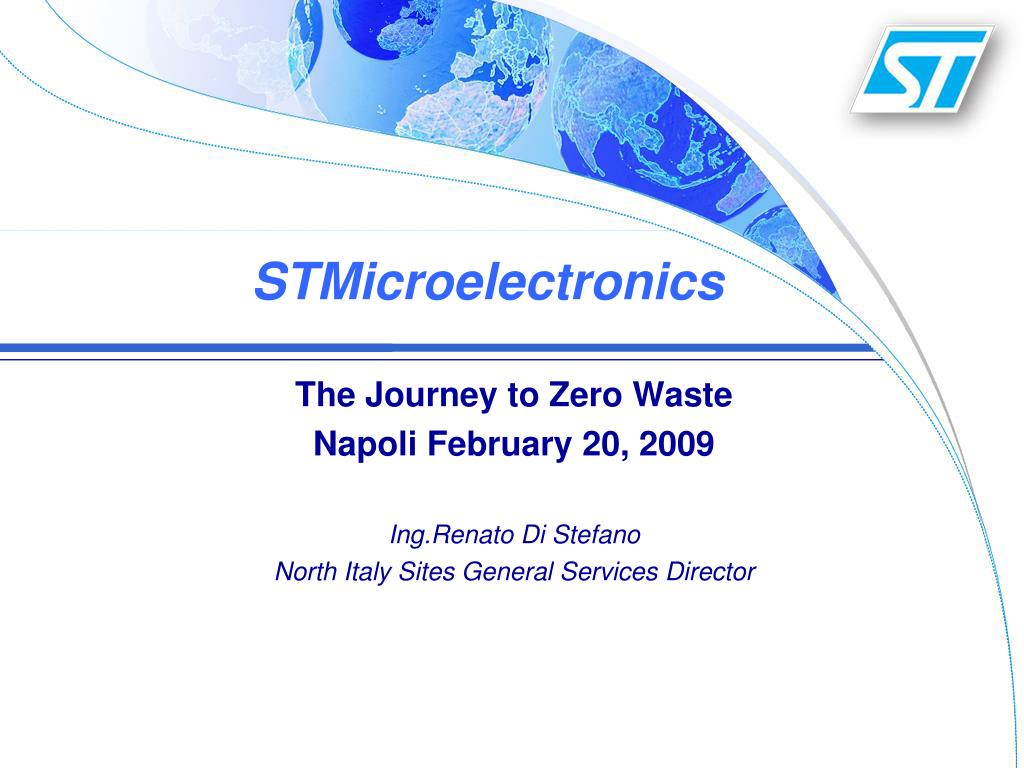 PPT - STMicroelectronics PowerPoint Presentation, free download - ID ...