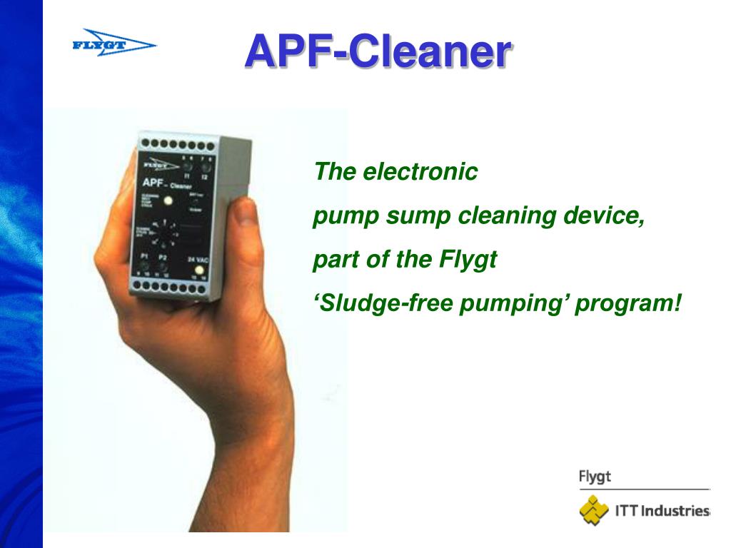 PPT - APF-Cleaner PowerPoint Presentation, free download - ID:7043405