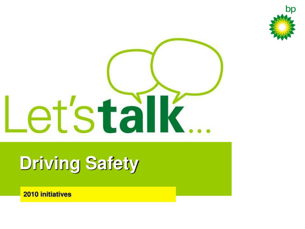 PPT - Driving Safety PowerPoint Presentation, free download - ID:7044736