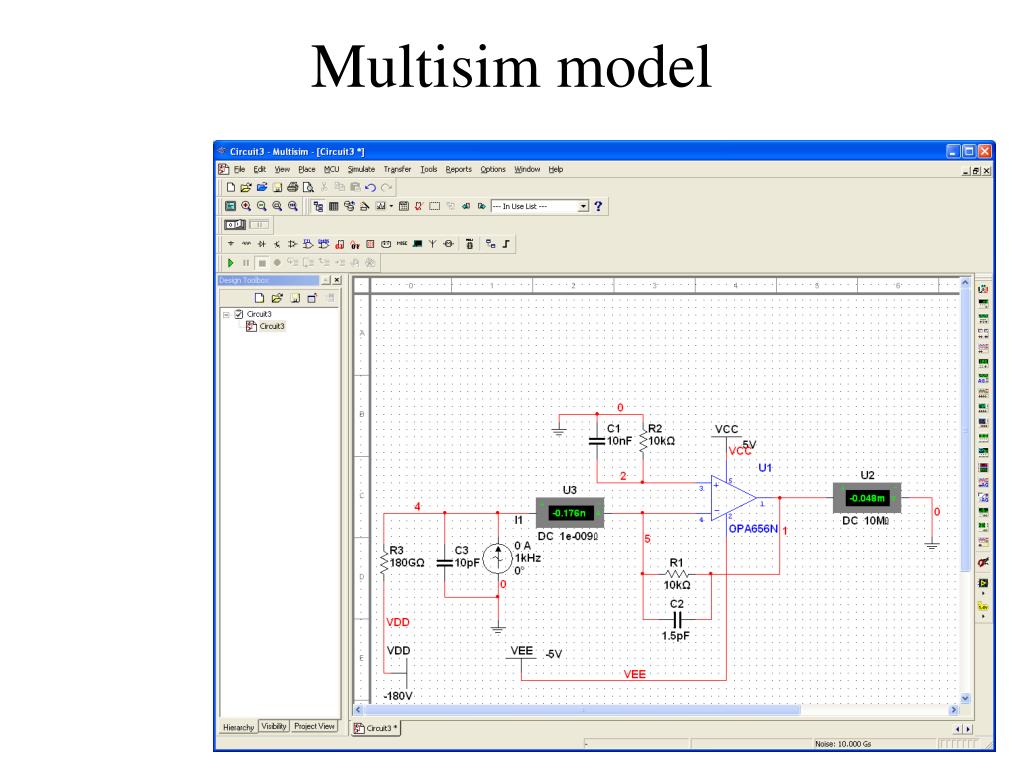 PPT - Multisim model PowerPoint Presentation, free download - ID:7044987