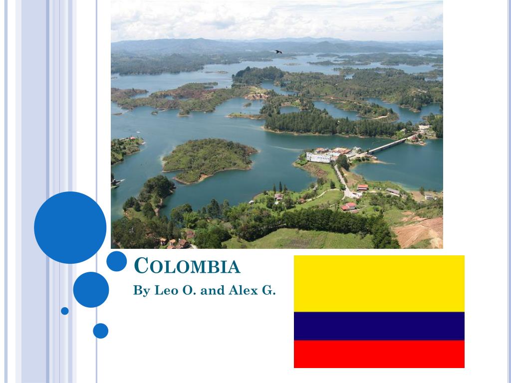 PPT - Colombia PowerPoint Presentation, free download - ID:7048776