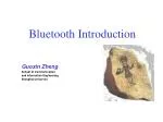 PPT - An Introduction to BLUETOOTH TECHNOLOGY PowerPoint Presentation ...
