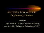 PPT - Integrating DoDAF into Systems Engineering Process PowerPoint ...