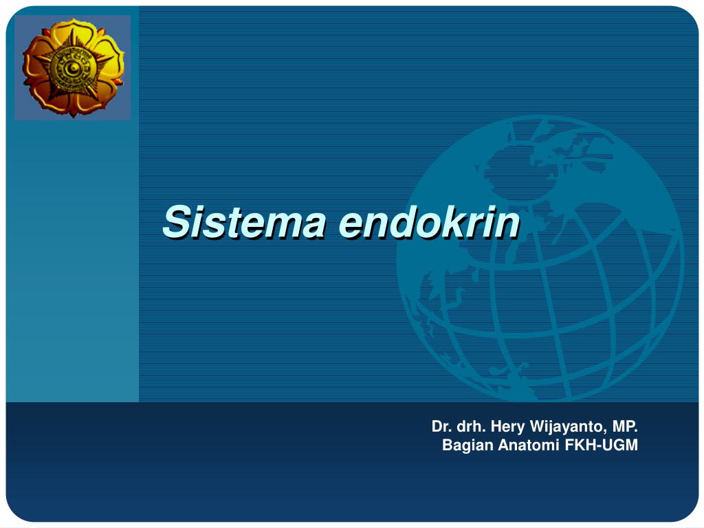 PPT - Sistema endokrin PowerPoint Presentation, free download - ID:7050227