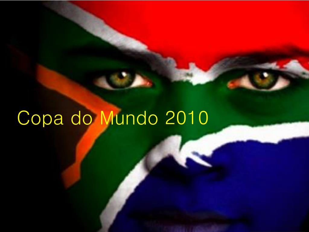 PPT - Copa do Mundo 2010 PowerPoint Presentation, free download - ID ...