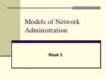 PPT - Models of Network Growth PowerPoint Presentation, free download ...