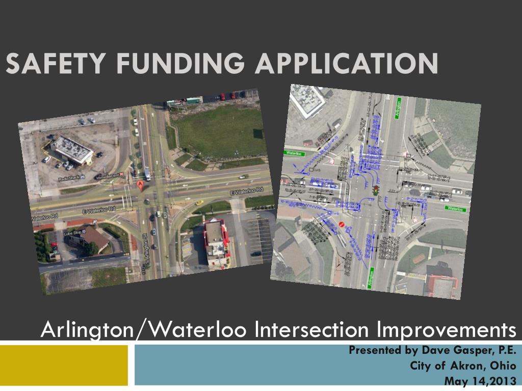 PPT - Safety Funding Application PowerPoint Presentation, free download ...
