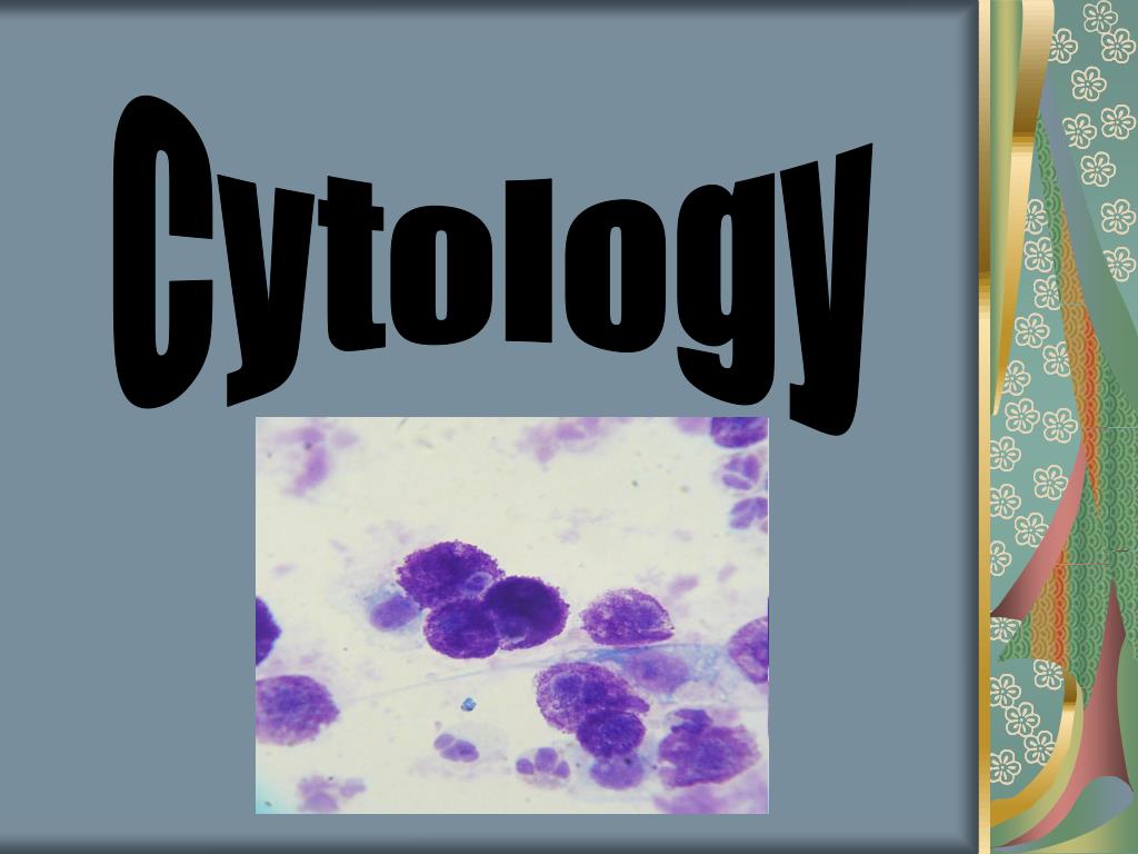 PPT - Cytology PowerPoint Presentation, free download - ID:7056268
