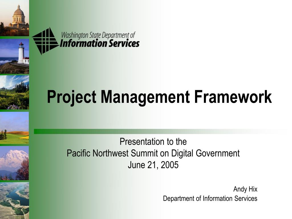 PPT - Project Management Framework PowerPoint Presentation, free ...