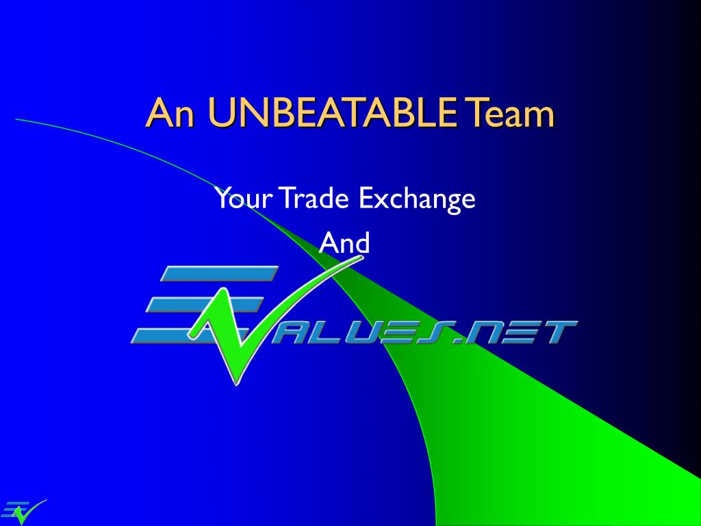 PPT - An UNBEATABLE Team PowerPoint Presentation, free download - ID ...