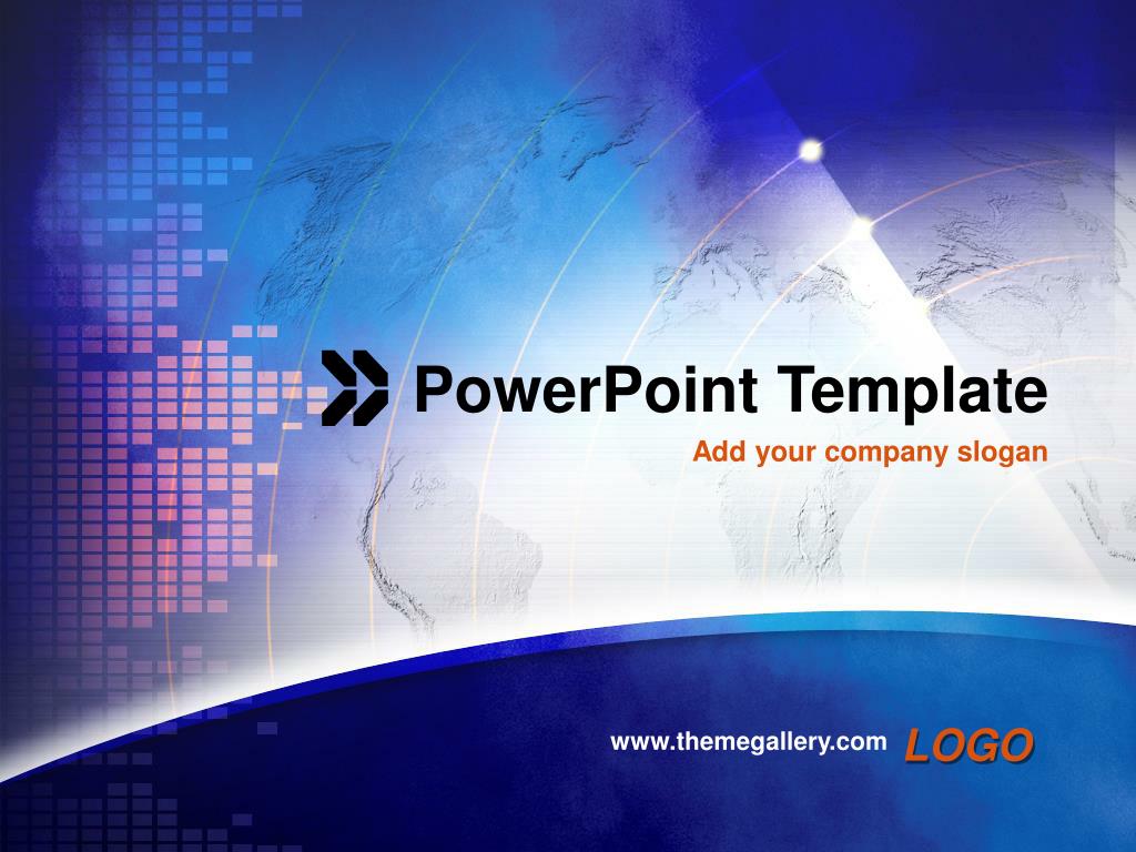 PPT - PowerPoint Template PowerPoint Presentation, free download - ID ...