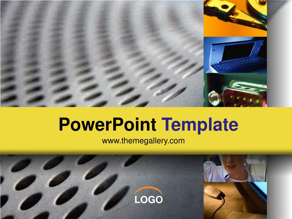 PPT - PowerPoint Template PowerPoint Presentation, free download - ID ...