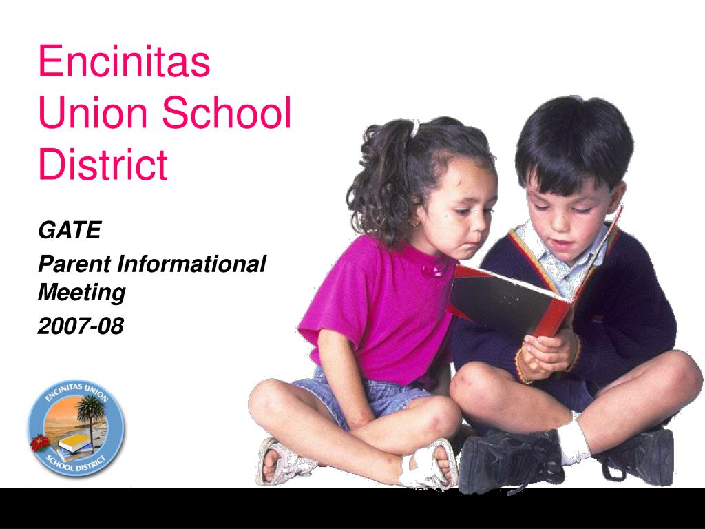 PPT - Encinitas Union School District PowerPoint Presentation, free ...