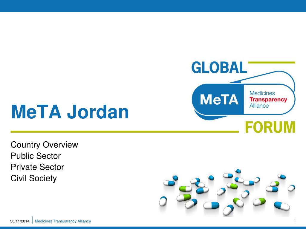 PPT - MeTA Jordan PowerPoint Presentation, free download - ID:7061013