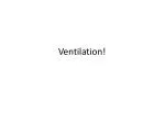PPT - Ventilation PowerPoint Presentation, free download - ID:9373328