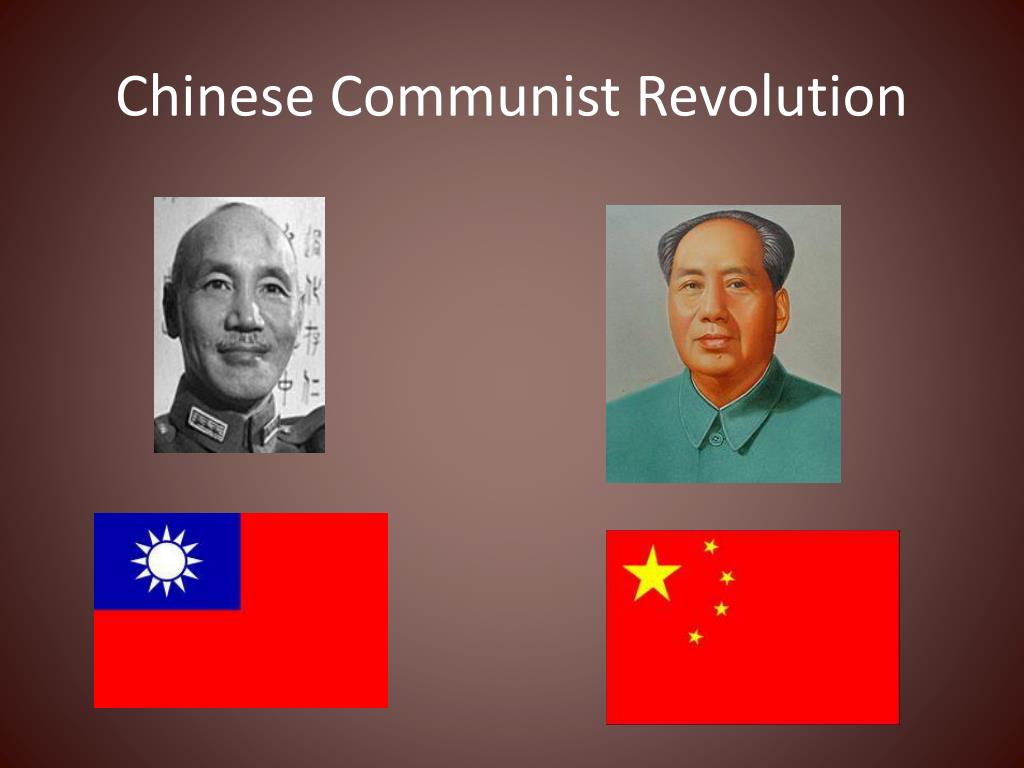 PPT - Chinese Communist Revolution PowerPoint Presentation, free ...