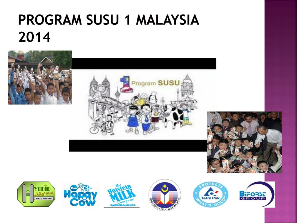 PPT - PROGRAM SUSU 1 MALAYSIA 2014 PowerPoint Presentation, free ...