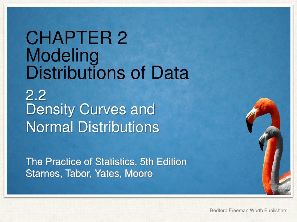 PPT - CHAPTER 2 Modeling Distributions of Data PowerPoint Presentation - ID:7075388