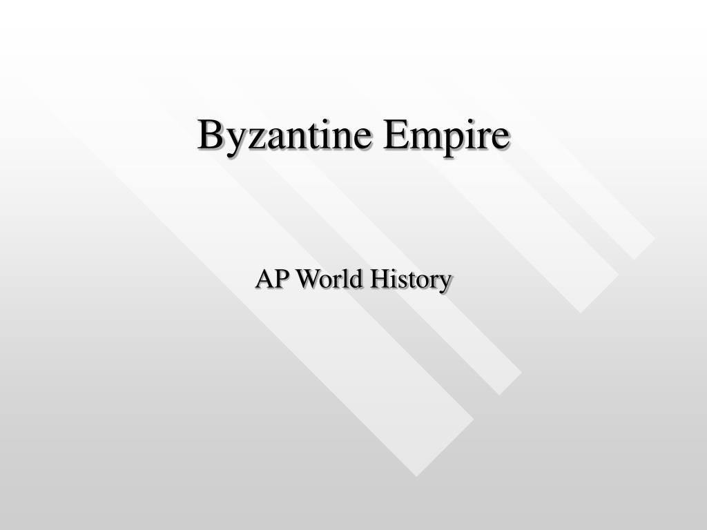 PPT - Byzantine Empire PowerPoint Presentation, free download - ID:7075577