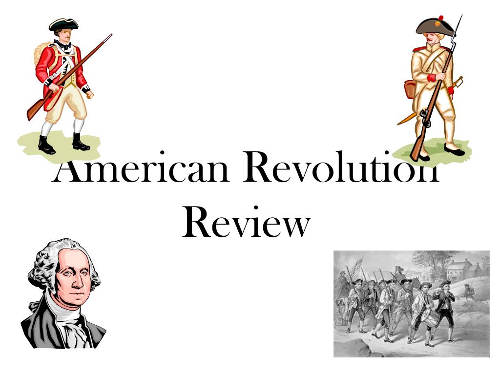 PPT - American Revolution Review PowerPoint Presentation, free download ...