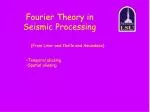 PPT - Basic Seismic Processing PowerPoint Presentation, free download - ID:5721243