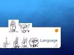 PPT - Fingerspelling in American Sign Language PowerPoint Presentation ...
