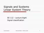 PPT - Min-Plus Linear Systems Theory PowerPoint Presentation, free ...