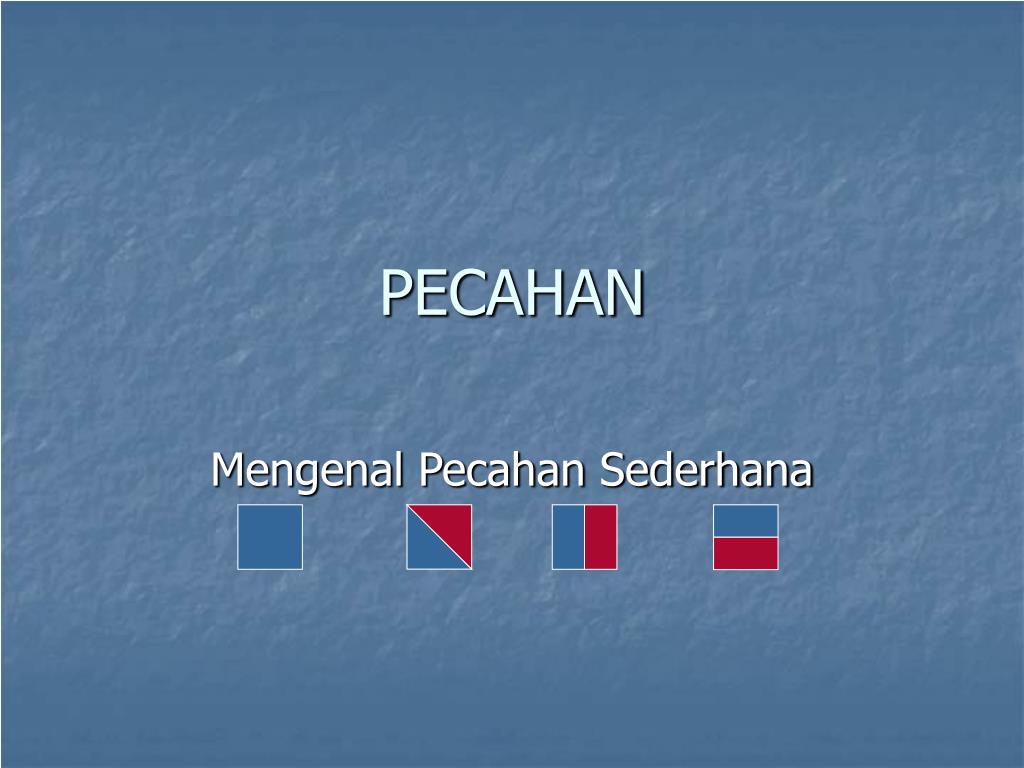 PPT - PECAHAN PowerPoint Presentation, free download - ID:7083038